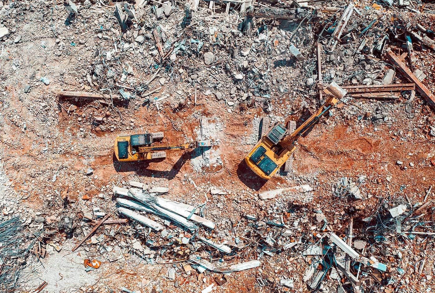 Demolition Project Management Software